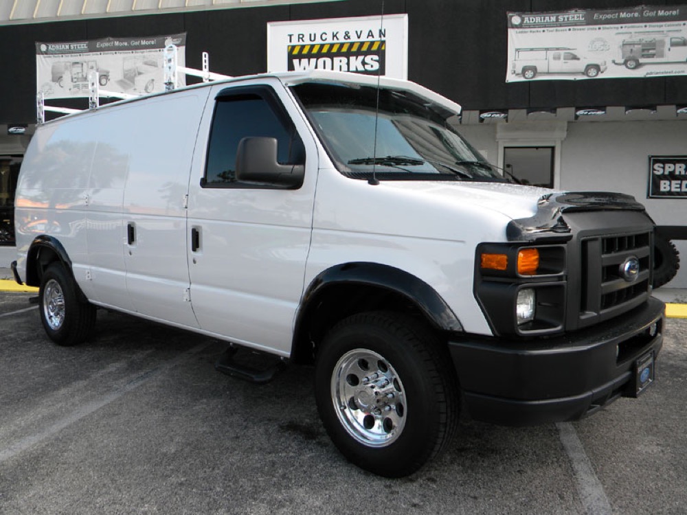 Low Cab Forward - Online Repair Workshop Manuals