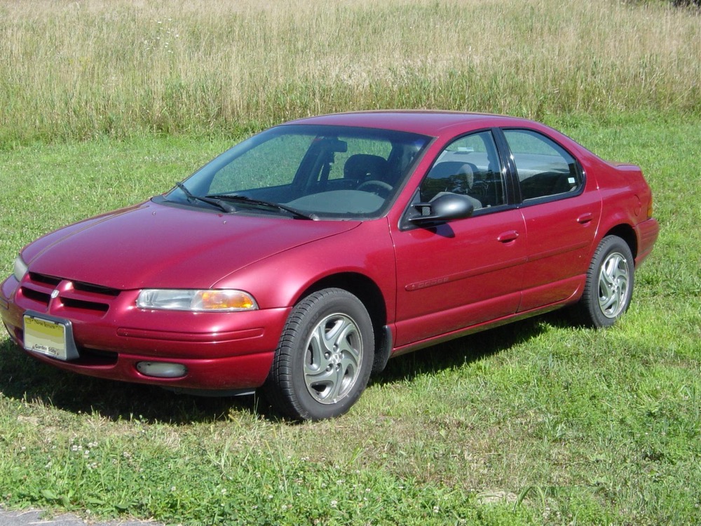 Stratus - Online Repair Workshop Manuals