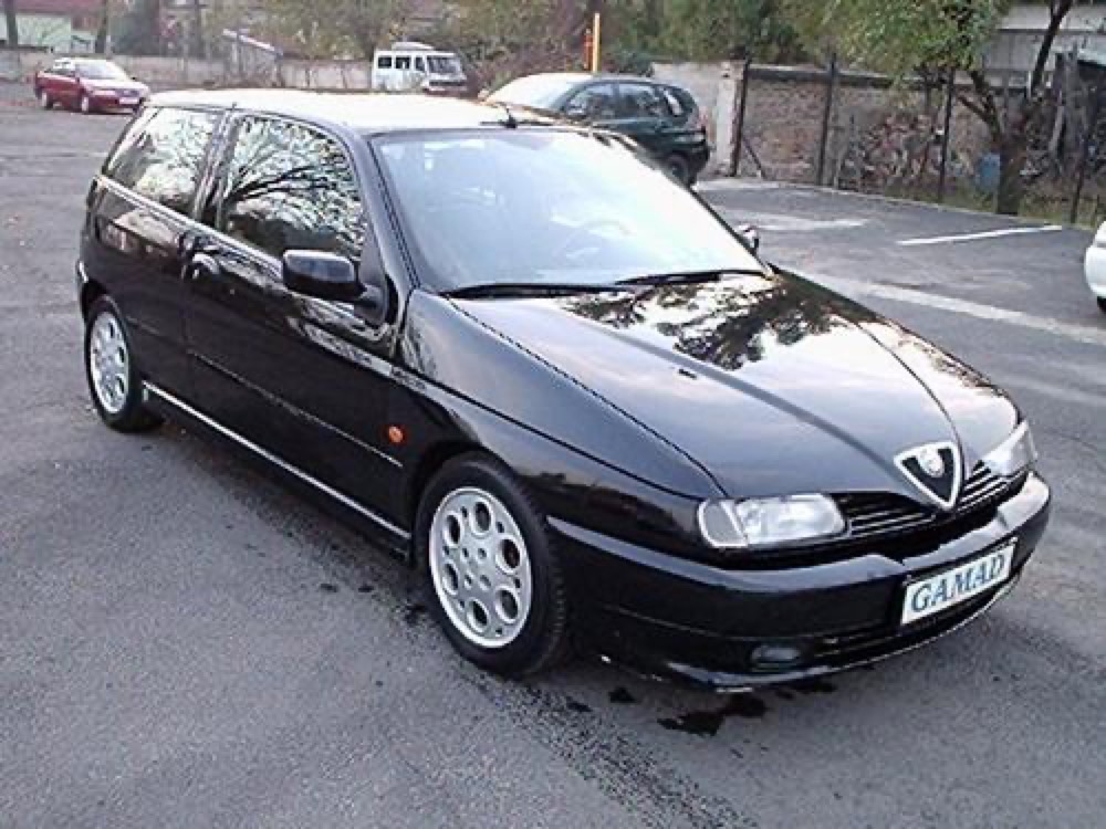 Alfa 145 - Online Repair Workshop Manuals