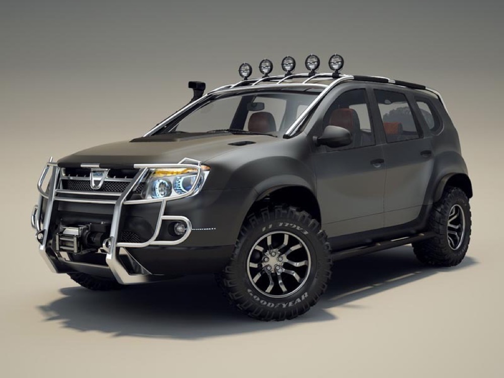 Duster - Online Repair Workshop Manuals