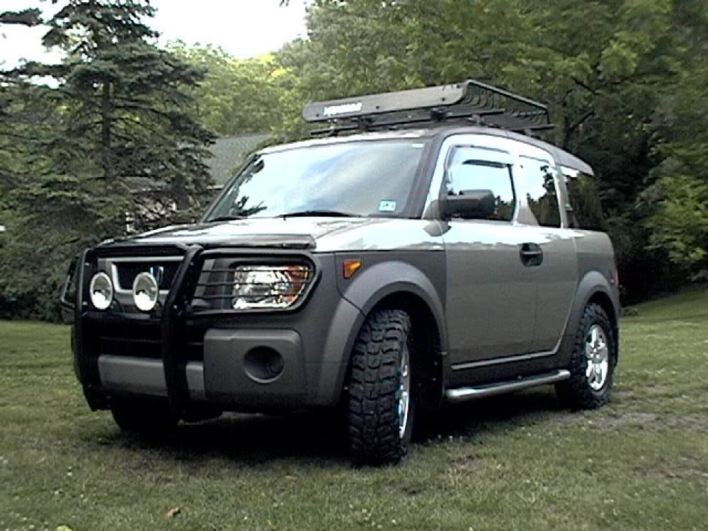 Element - Online Repair Workshop Manuals