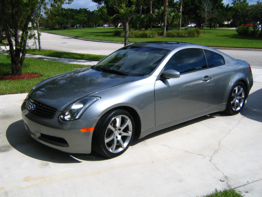 G35 - Online Repair Workshop Manuals